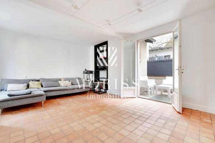 ParchampAlbert Kahn, Boulogne-Billancourt - Maison 4 pièces à louer