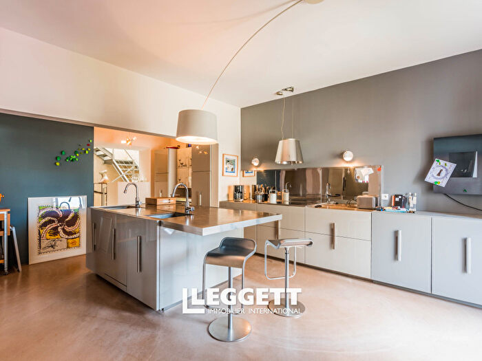 Appartement à vendre - Angoulême, Saint-Ausone, Saint-Martin - 7 pièces - 3 chambres