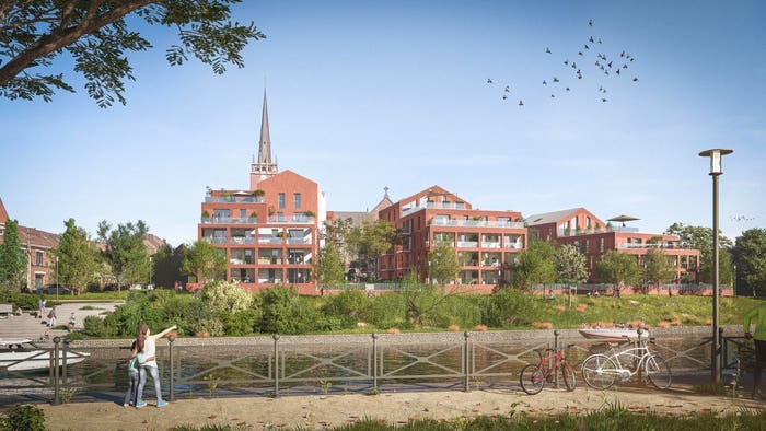Maisons à vendre et appartements à louer - 2
