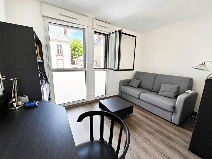 Quartiers Centre, Fougères, Sévigné - Appartement 1 pièce à vendre