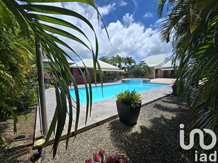 Maison à vendre - Saint-François - 5 pièces - 4 chambres