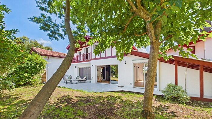 Guéthary - Maison 6 pièces à vendre