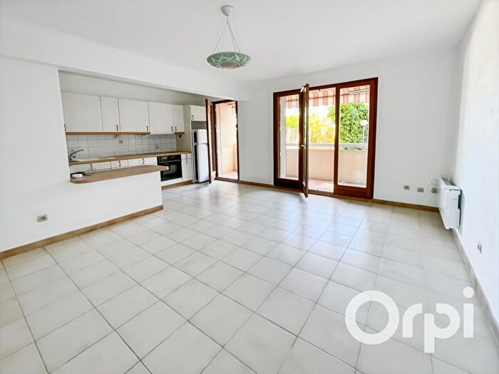 Appartement à vendre - Nice, Fabron - 2 pièces - 1 chambre