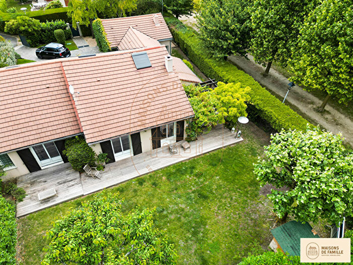 Maison à vendre - Le Port-Marly - 7 pièces - 5 chambres