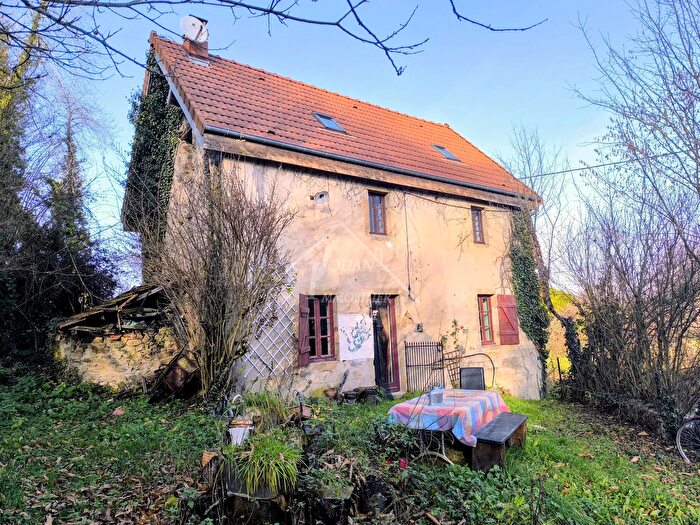 Maison à vendre - Ronnet - 4 pièces - 3 chambres