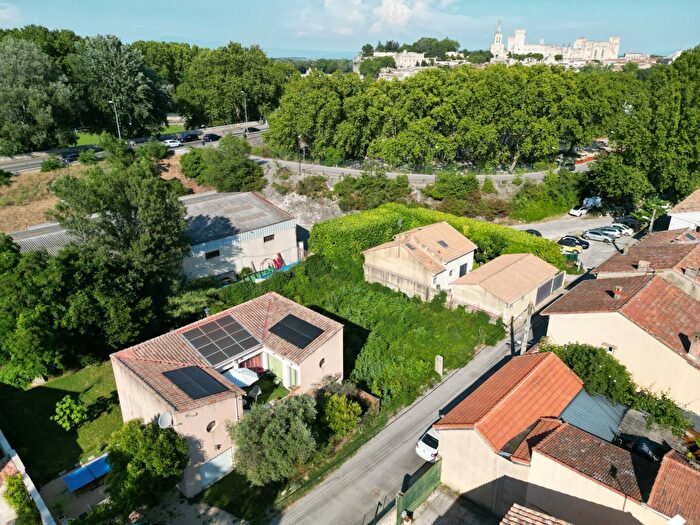 Maison 2 pièces à louer à Avignon