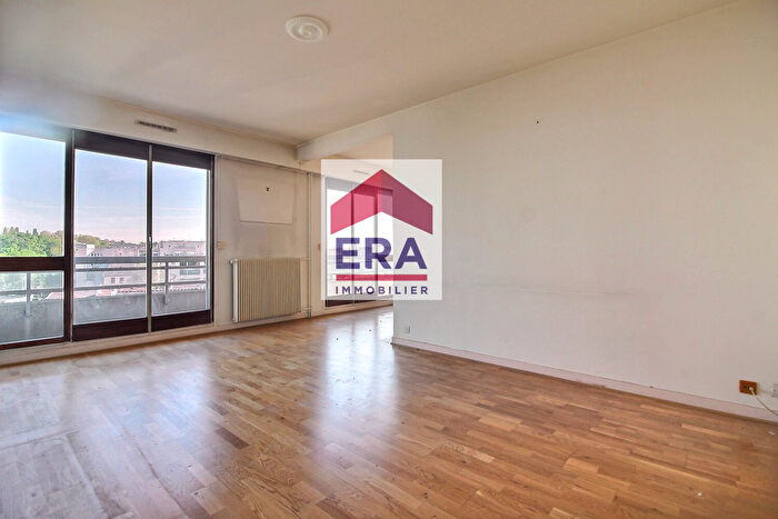 Appartement à vendre - Pierrefitte-sur-Seine, Centre-ville, Butte-Pinson - 4 pièces - 3 chambres