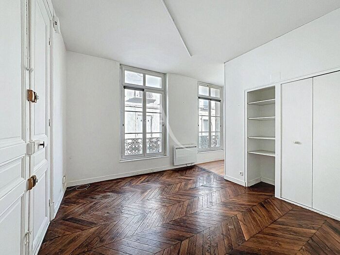 Appartement à louer - Centre, Angers - 1 pièce