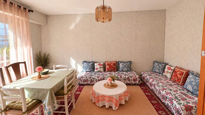 Appartement 1 pièce à vendre - Nice, Gambetta