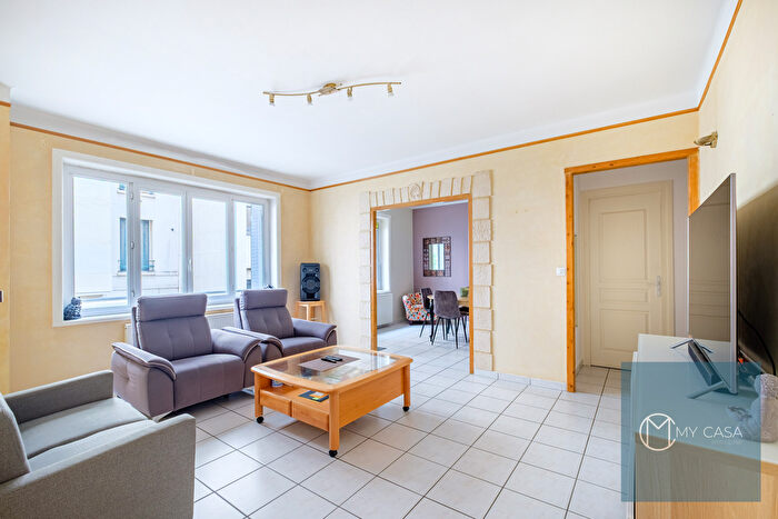 Appartement 4 pièces à vendre - Lyon 2ème, Perrache, Confluence