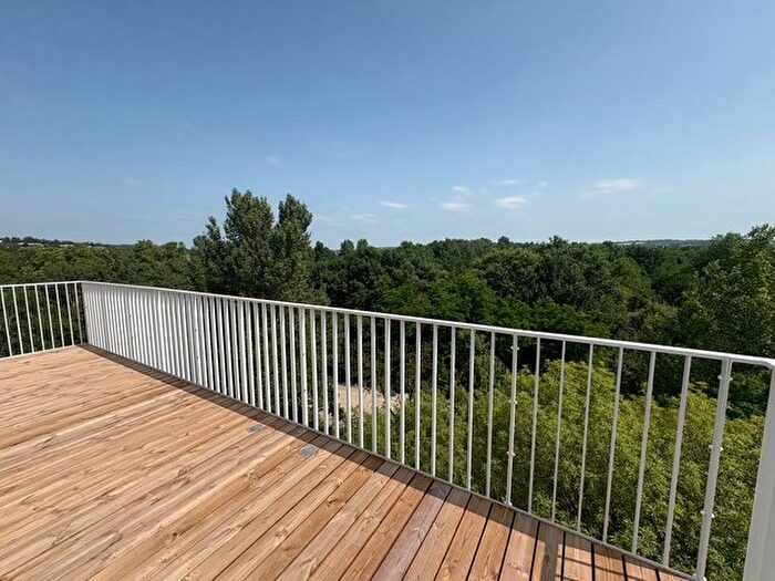 Appartement à vendre - Toulouse, LOrmeau, La Terrasse, La Grande Plaine - 3 pièces - 2 chambres