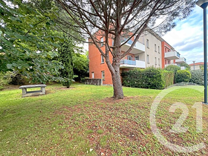 Appartement à vendre - Toulouse, Marengo, Jolimont, Médiathèque, La Colonne - 4 pièces - 3 chambres