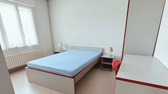 Appartement à louer - Le Faron-Fort-Rouge, Toulon - 1 pièce