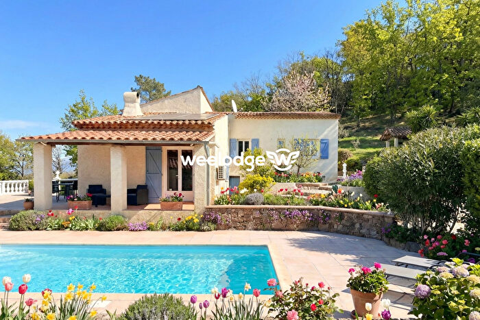 Maison à vendre - Mandelieu-la-Napoule - 7 pièces - 3 chambres