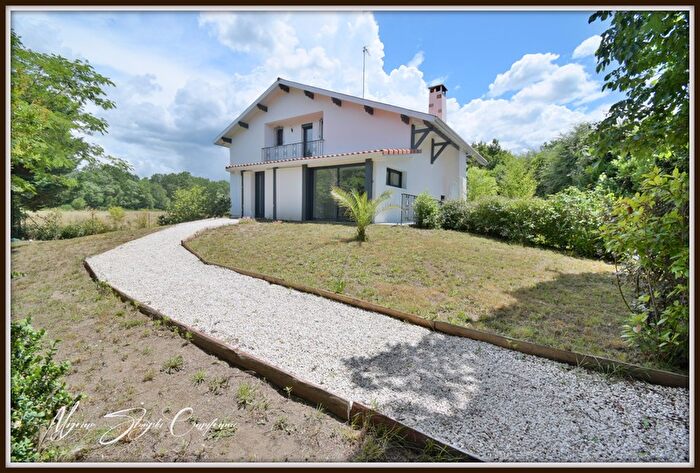 Maison à vendre - Léon - 7 pièces - 5 chambres