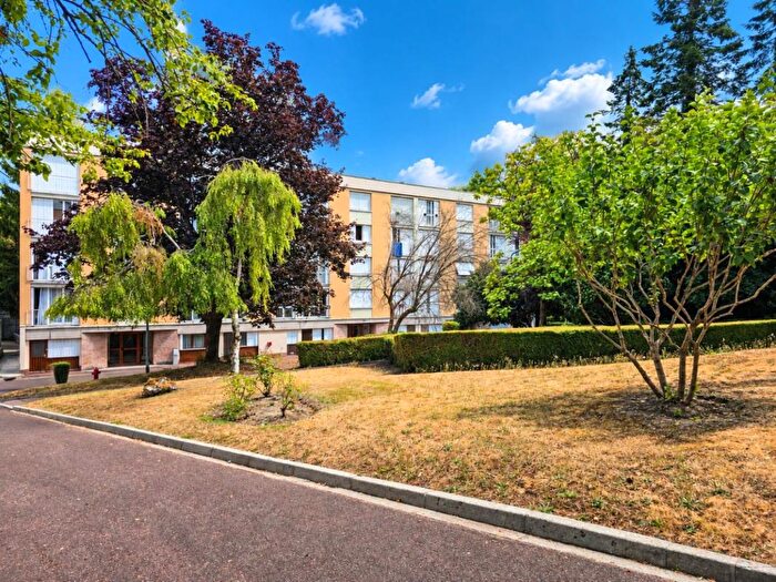 Appartement 3 pièces à vendre à Yerres, Concy, Grands Godeaux, Gare