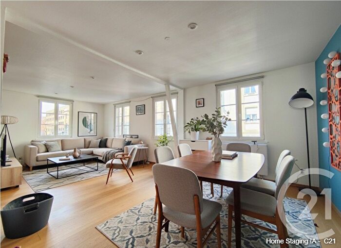 Schiltigheim, Vieux Schilick, Centre-ville, Nouvelle Cité : Appartement 5 pièces à vendre