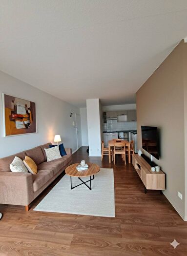 Appartement à louer - Vand uvre-lès-Nancy - 1 pièce