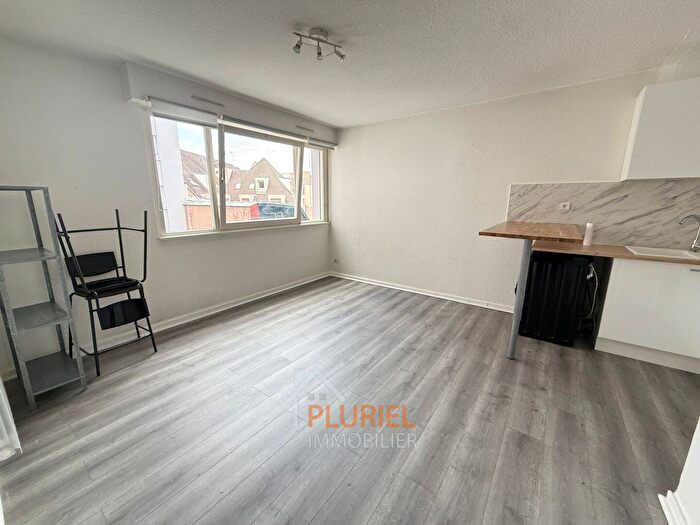 Strasbourg - Appartement 1 pièce à louer