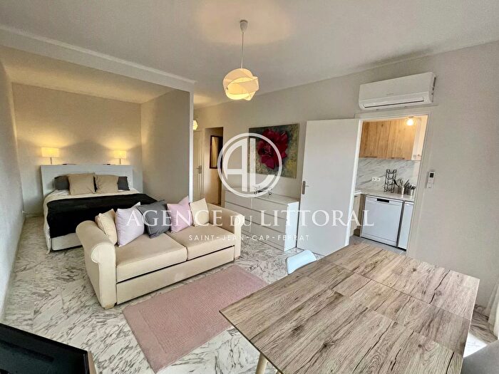 Appartement à vendre - Beaulieu-sur-Mer - 1 pièce