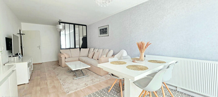 Appartement 5 pièces à Épinay-sur-Seine, Les Béatus, Les Mobiles, La Briche, Bluementhal, à vendre