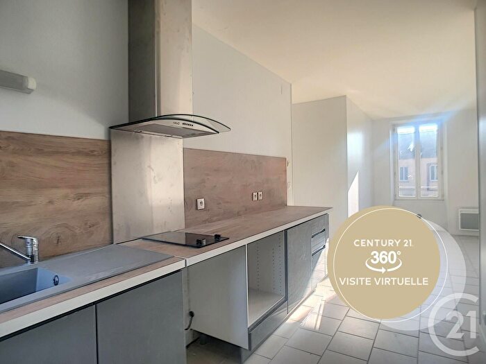 Appartement à louer - Sens, Les Arènes - 3 pièces - 2 chambres