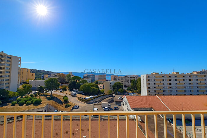 Appartement à vendre - Ajaccio, Pietralba, Saint-Joseph - 3 pièces - 2 chambres