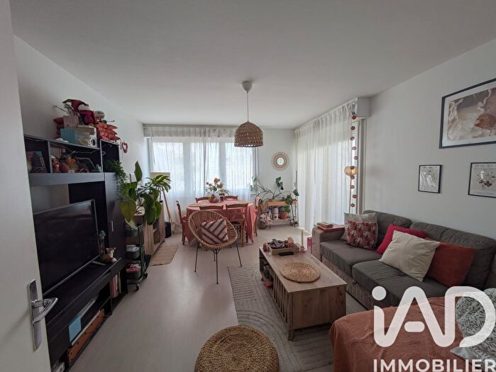 Appartement à vendre - Illkirch-Graffenstaden, Centre Ouest - 2 pièces - 1 chambre