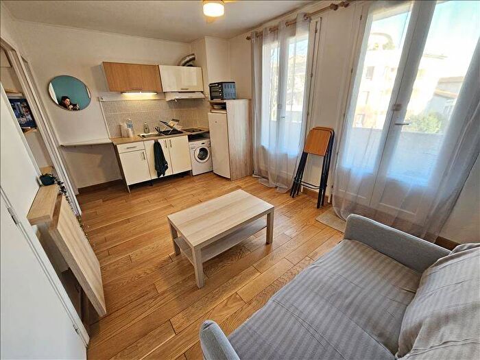 Appartement 1 pièce à louer à Minimes, Toulouse