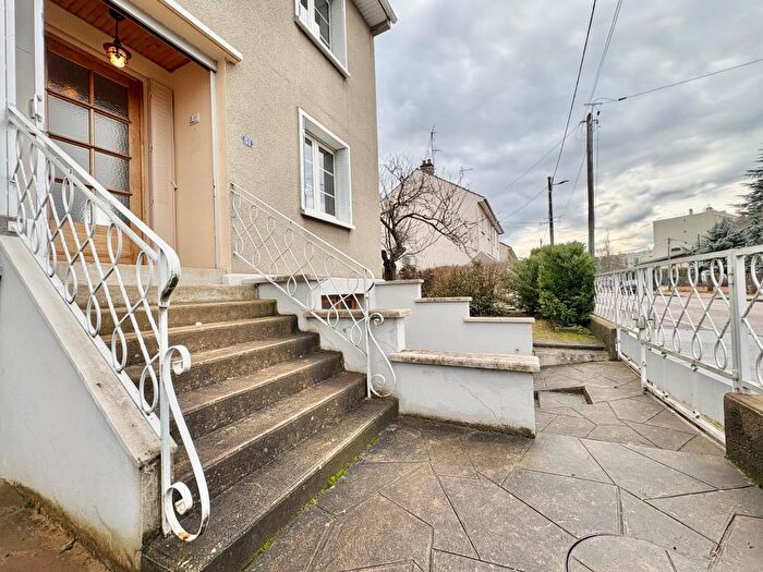 Maison à vendre - Dijon, Bourroches - 4 pièces - 3 chambres
