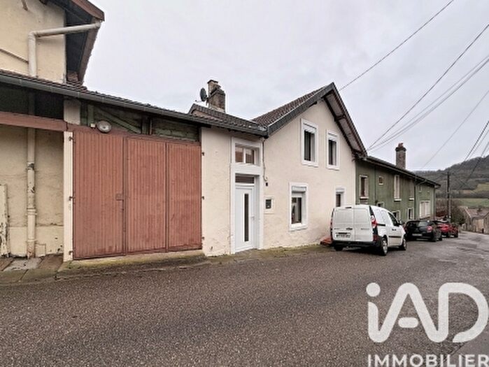 Maison à vendre - Villecey-sur-Mad - 5 pièces - 3 chambres