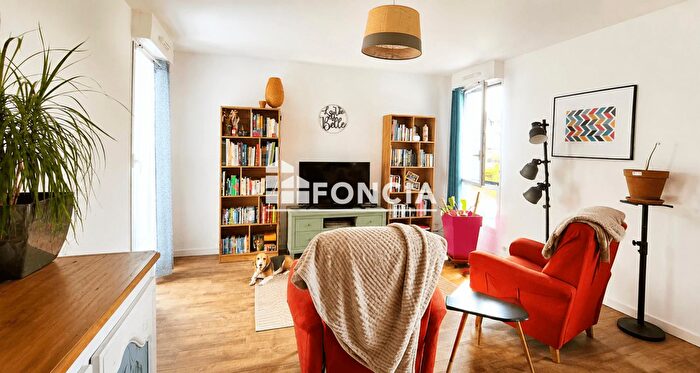 Château-Thierry, Centre-ville : Appartement 3 pièces à vendre