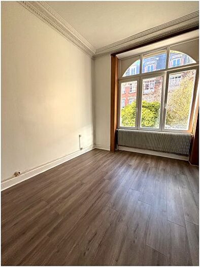 Appartement à louer - La Madeleine, Grand Boulevard - 2 pièces - 1 chambre