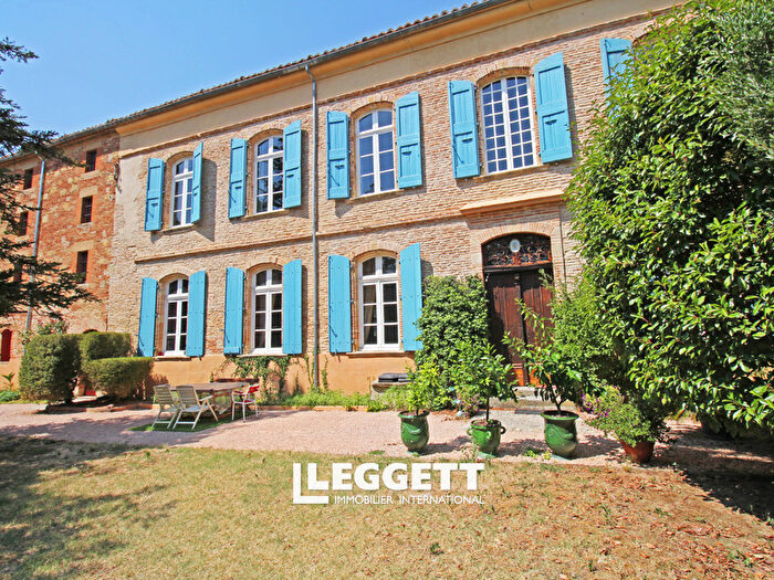 Vallègue - Maison 10 pièces à vendre