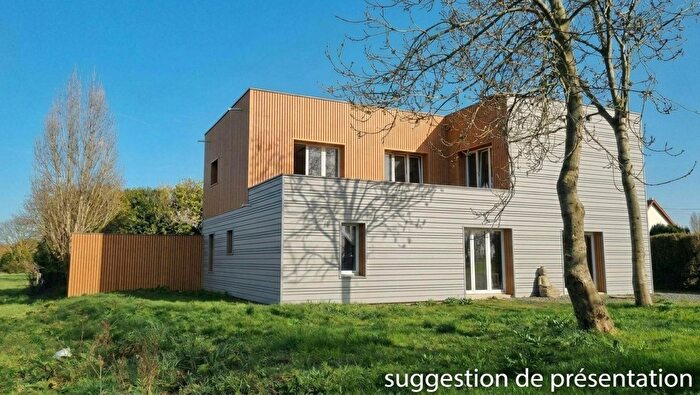 Commes : Maison 9 pièces à vendre
