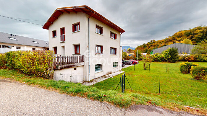 Maison à vendre - Le Bourget-du-Lac - 5 pièces - 3 chambres