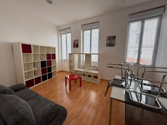Raspail-Montparnasse, Paris 14ème arrondissement - Appartement 2 pièces à louer