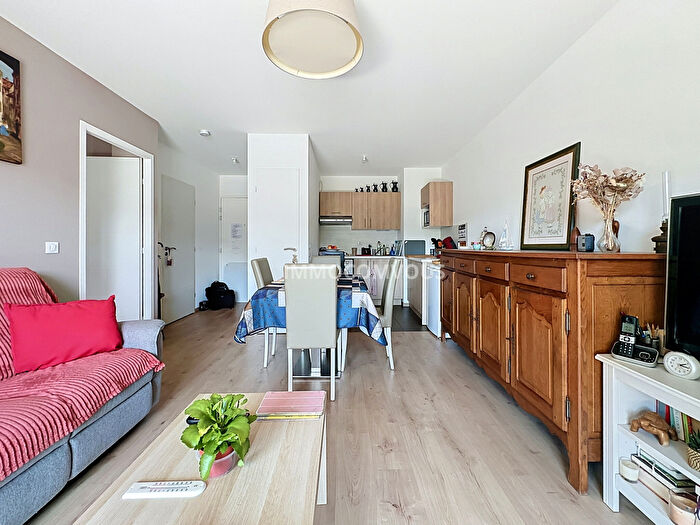 Appartement 2 pièces à vendre - Seynod