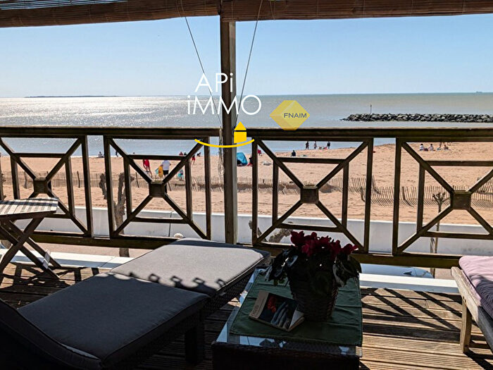 Maison à vendre - Châtelaillon-Plage - 7 pièces - 5 chambres