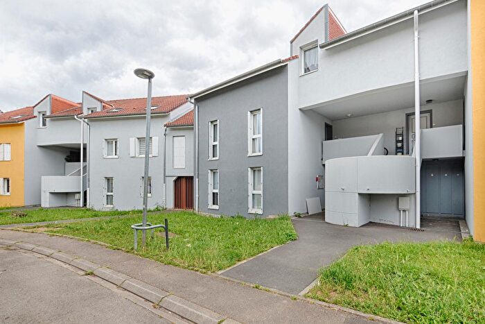 Hettange-Grande - Appartement 4 pièces à vendre