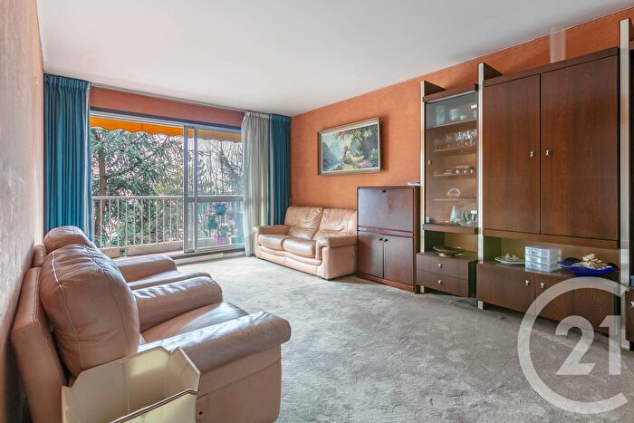 Appartement à vendre - Boulogne-Billancourt, Renault, Billancourt - 3 pièces - 2 chambres