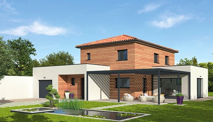 Maison 6 pièces à Saint-Simon-de-Pellouaille, à vendre