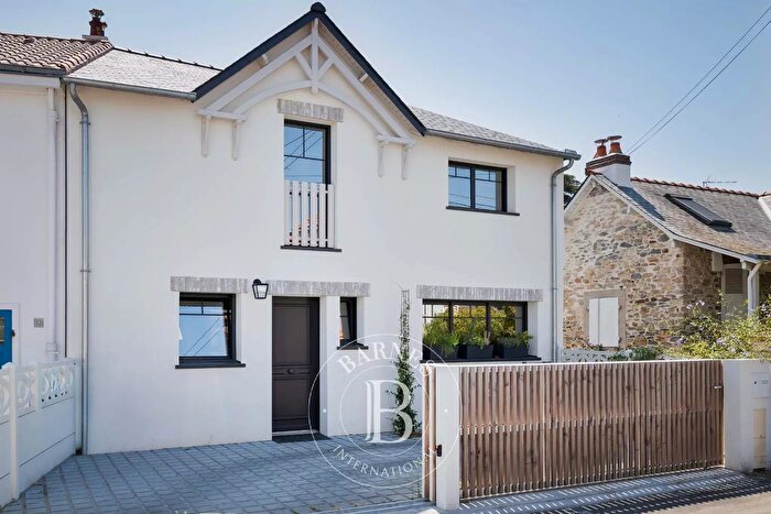 Maison 4 pièces à vendre à Pornichet, Centre-ville, Gare, Gambetta