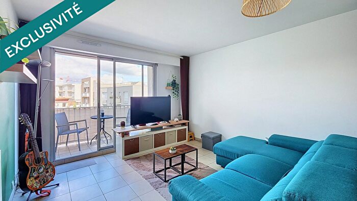 Savigny-sur-Orge, Gâtines - Appartement 2 pièces à vendre