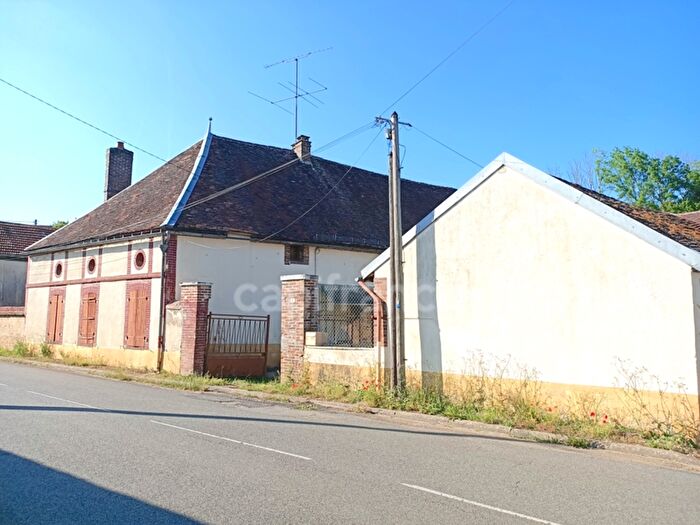 Maison à vendre - Vaudeurs - 3 pièces - 1 chambre