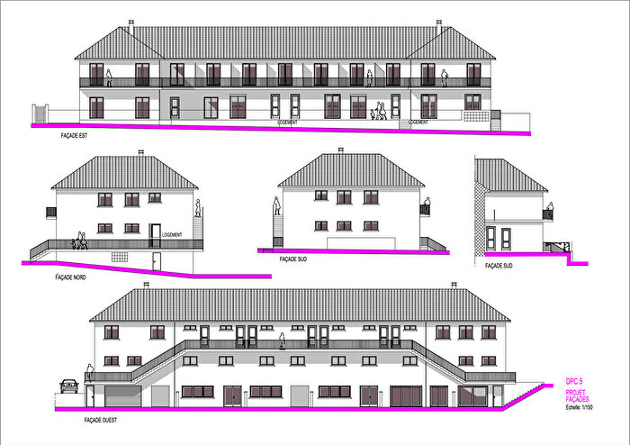 Maisons à vendre et appartements à louer - 2