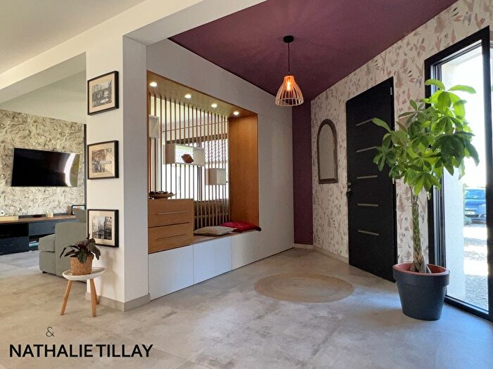 Maison à vendre - Saint-Jean-de-Braye, Est - 5 pièces - 4 chambres