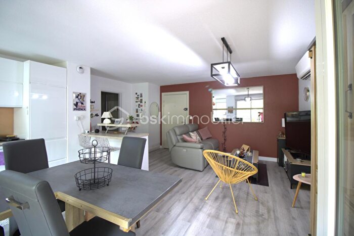 Toulouse, Compans-Caffarelli : Appartement 3 pièces à vendre