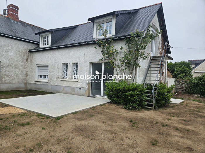 Maison 4 pièces à louer à Mûrs-Erigné