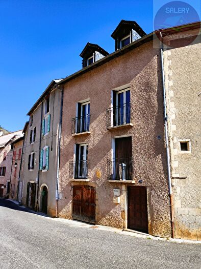 Maison à vendre - Meyrueis - 5 pièces - 4 chambres